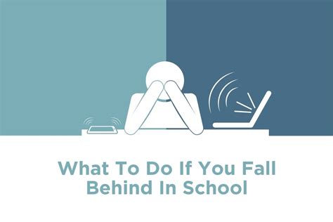 Falling Behind In School Essential Tips To Catch Up