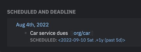 Why Is This Scheduled Event Showing In My Journal Pages Questions Help Logseq