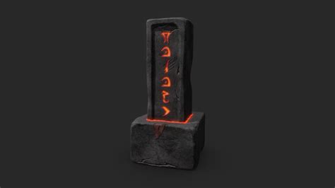 Baatezu 3d Models Sketchfab