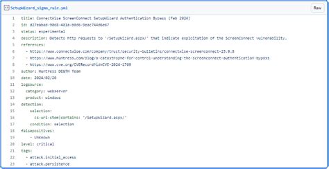 Multiple Vulnerabilities Found In Connectwise Screenconnect Cyber Florida The Florida Center