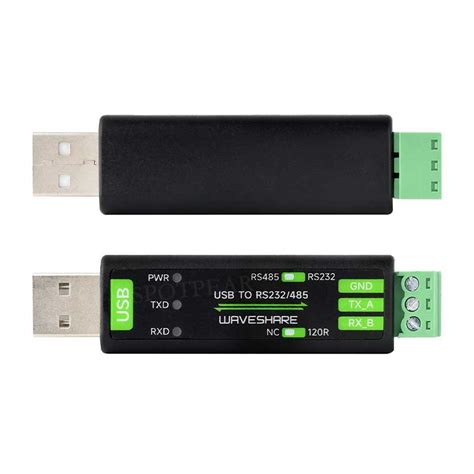 工业级usb转rs232485串口转换器原装ft232rnl