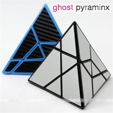 Ghost Pyraminx Cube Rubikova Kocka