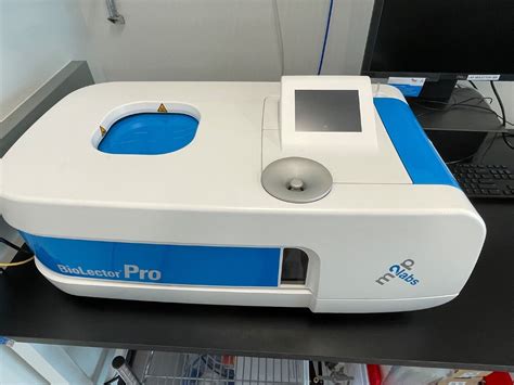 2020 Beckman Coulter M2p Labs Biolector Pro G Bl102