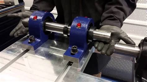 Montage Dun Palier Abm Bearing Series Youtube