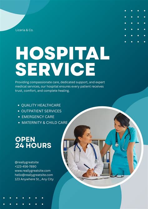 Medical Posters Templates