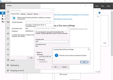 side by side upgrade of a domain controller running windows server 2012r2 to windows server 2022