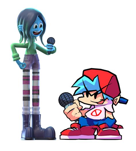 Ruby Gillman And Boyfriend By Theestevezcompany On Deviantart
