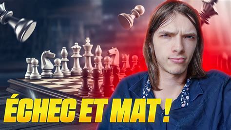 Tu Dois Absolument Connaître Ces 12 Échec Et Mat Youtube