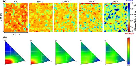 Iucr Microstructure And Texture Analysis Of 304 Austenitic Stainless Steel Using Bragg Edge