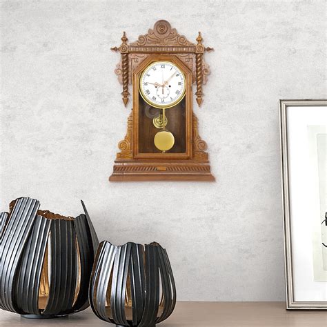 Unomor Wall Clock Assembly Clock Components Kit Assorted Color 1 Set 3