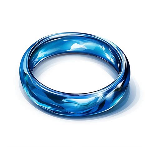 69000 Blue Ring Design Pictures