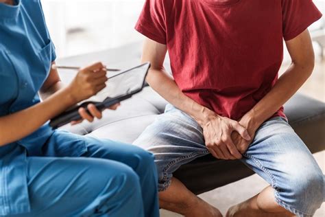 Mens Guide To Urinary Incontinence Texas Center For Urology