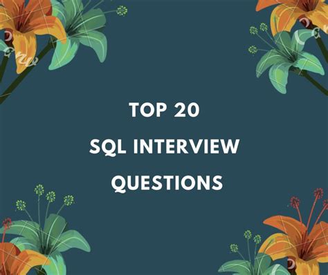 Thedatamonk Sql Mostaskedinterviewquestions Analytics Analyticsjobs Dataanalytics Data