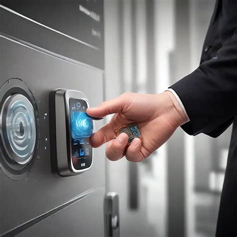 Securing The Iot Landscape Rfid And Nfc Based Authentication