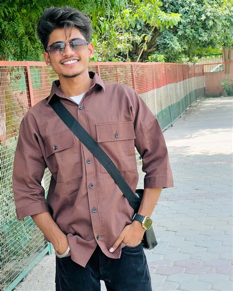 Rohit 🏆 Pure Heart🫀😊 Innocentrohiitt Instagram