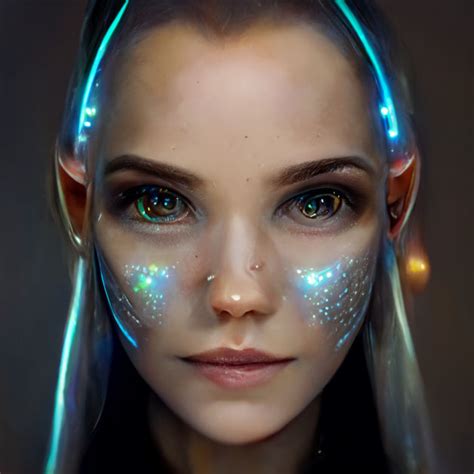 Fredfmarief Artificial Intelligence Female Android By Multivert42 On