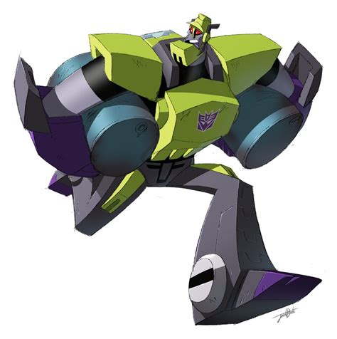 Scrapper Transformers And More Drawn By Jeetdoh Danbooru