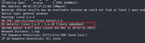 Hacking Kioptrix Level 1 1 Part 2 Scanning Security