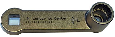 3 4 Long Socket Torque Extender Ryan Machine Llc