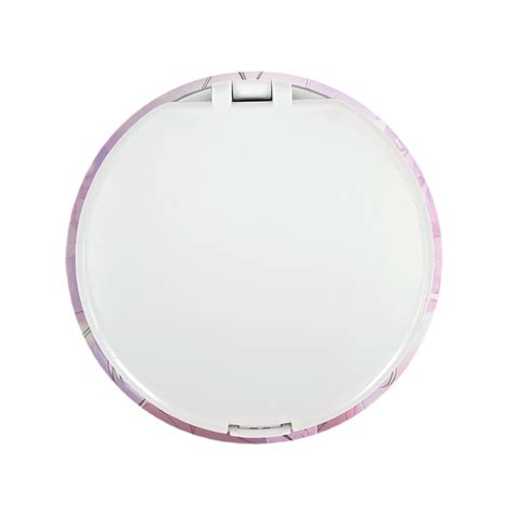 قیمت و خرید آینه جیبی خندالو طرح ناگیسا انیمه کلند Clenned مدل تاشو کد 22389