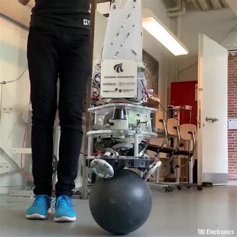 Pascal Bornet On Linkedin Innovation Technology Robotics Ballbot