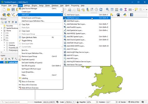 Building A Python Plugin QGIS Tutorials And Tips