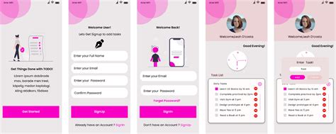 Todo UI Figma