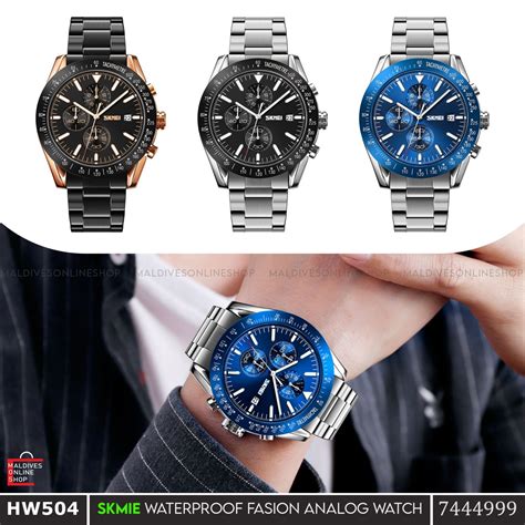 Hw504 Wrist Watch Maldives Online Shop Hw504 Wrist Watch Maldives Online Shop