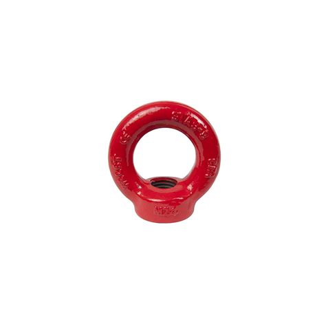 Fixed Lifting Ring Female Hr Certex Germany