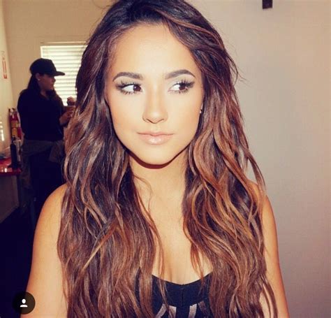 Pin By Fashionnnnnn On Celebs Becky G Hair Hair Hair Color Pastel