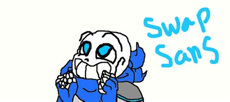 Underswap Sans By Charachocolatelover On Deviantart