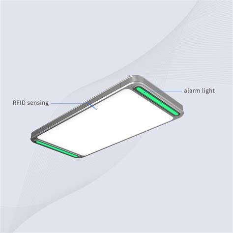 Ck T1g Uhf Rfid Ceiling Reader 20m Range With R2000 Chip And Security Alarms Cykeo®