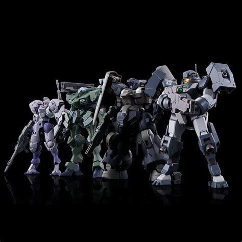 Hg Demi Garrison Gunpla Ultra