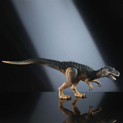Jurassic World Hammond Collection Allosaurus Mattel Creations