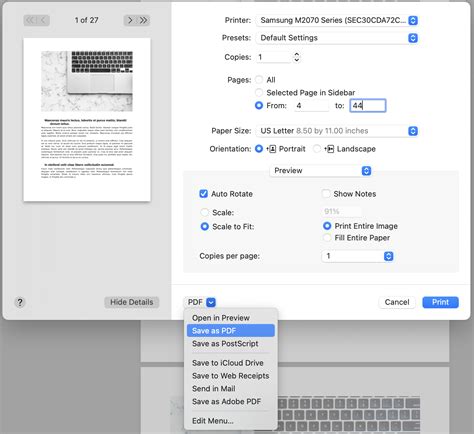 How To Extract A Page From A PDF Split Separate Divide PDFs