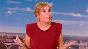 Léa Salamé Après Sa Bourde En Direct Avec Marion Cotillard Elle