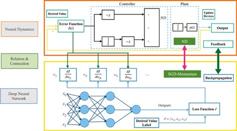 Relationship Between The Feedback Control System And Deep Learning
