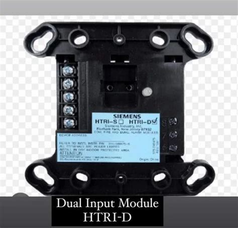 Siemens Dual Input Module 4 At Rs 3500piece In Lucknow Id