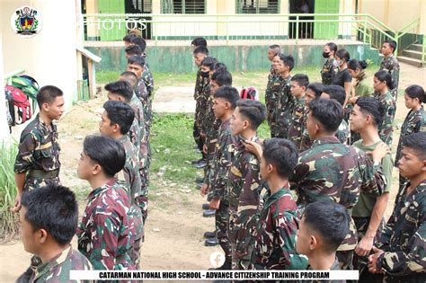 Attention Cadets Look Classes For Grade 11 And Grade 12 Held Last