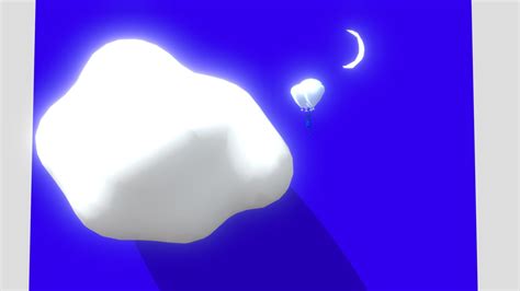 Dreamworks Animation Llc Logo Remake 2004 3d Model By