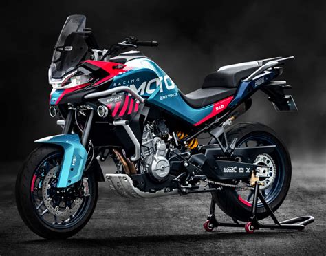 Eicma 2022 Cfmoto 800mt Sport R Concept Bikeit