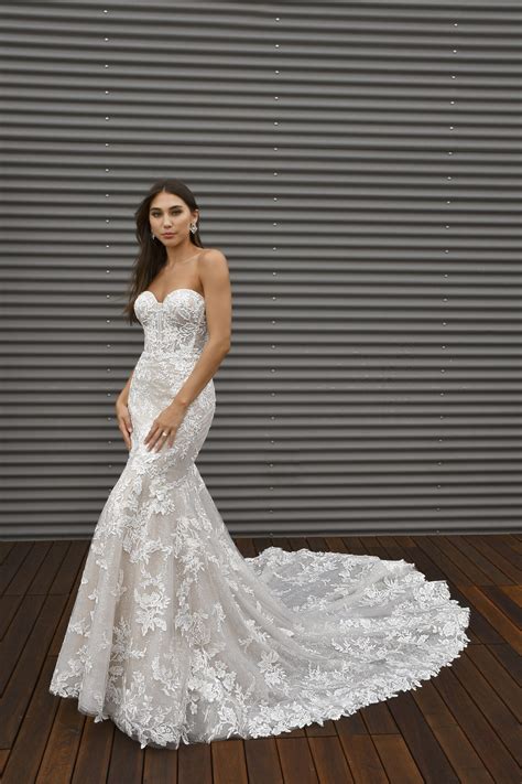 Martina Liana The Wedding Dress Company