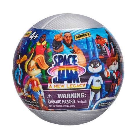 Space Jam A New Legacy Season 2 Figure Single Pack Big W