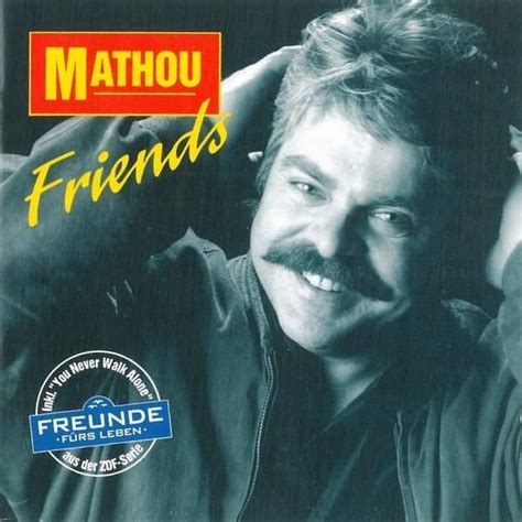 Mathou Friends Lyrics And Tracklist Genius