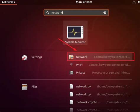 How To Configure Network Static IP Address On Ubuntu Or OSETC TECH