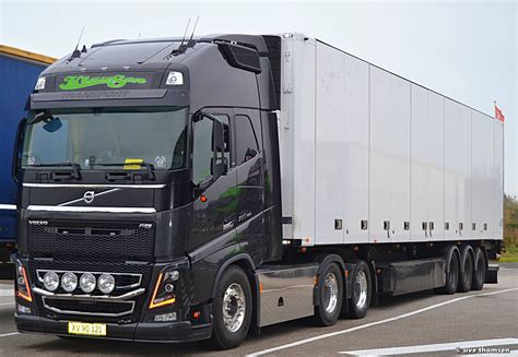 Картинки volvo fh 16