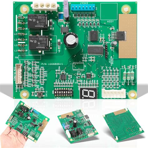 1006801r Control Board 10068001 For E7 Series Electric