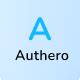 Authero Tailwind CSS Authentication Page HTML Template By MyraStudio