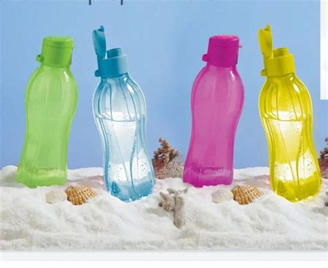 Plastic Tupperware Bottles For Drinking Water 250 Ml At Rs 616set In