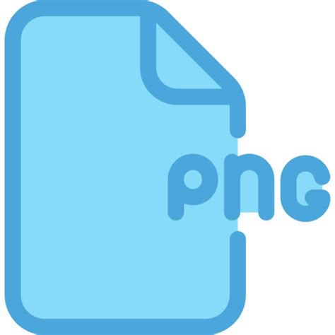 Png Generic Blue Icon